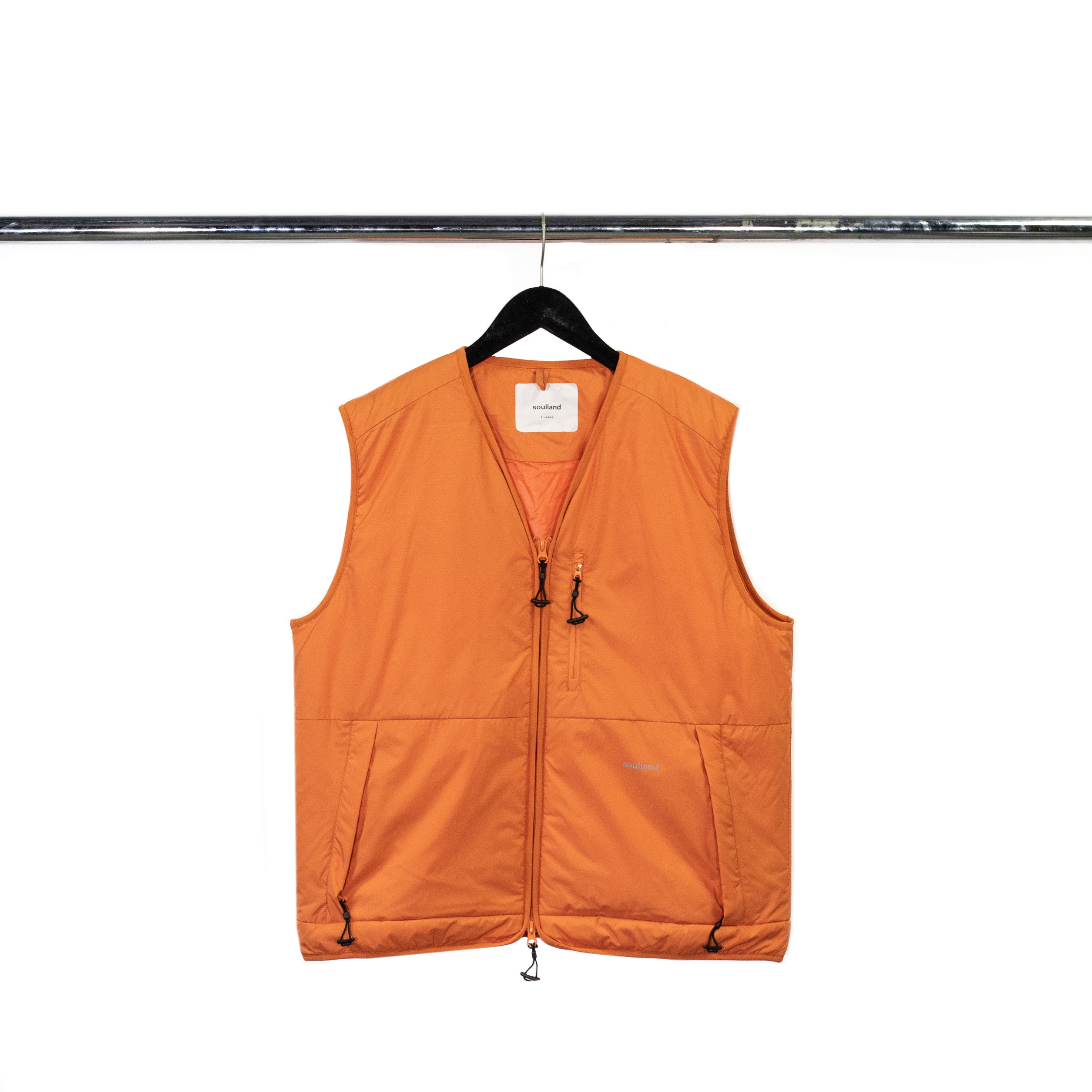 SOULLAND CLAY VEST – Hush Life Boutique